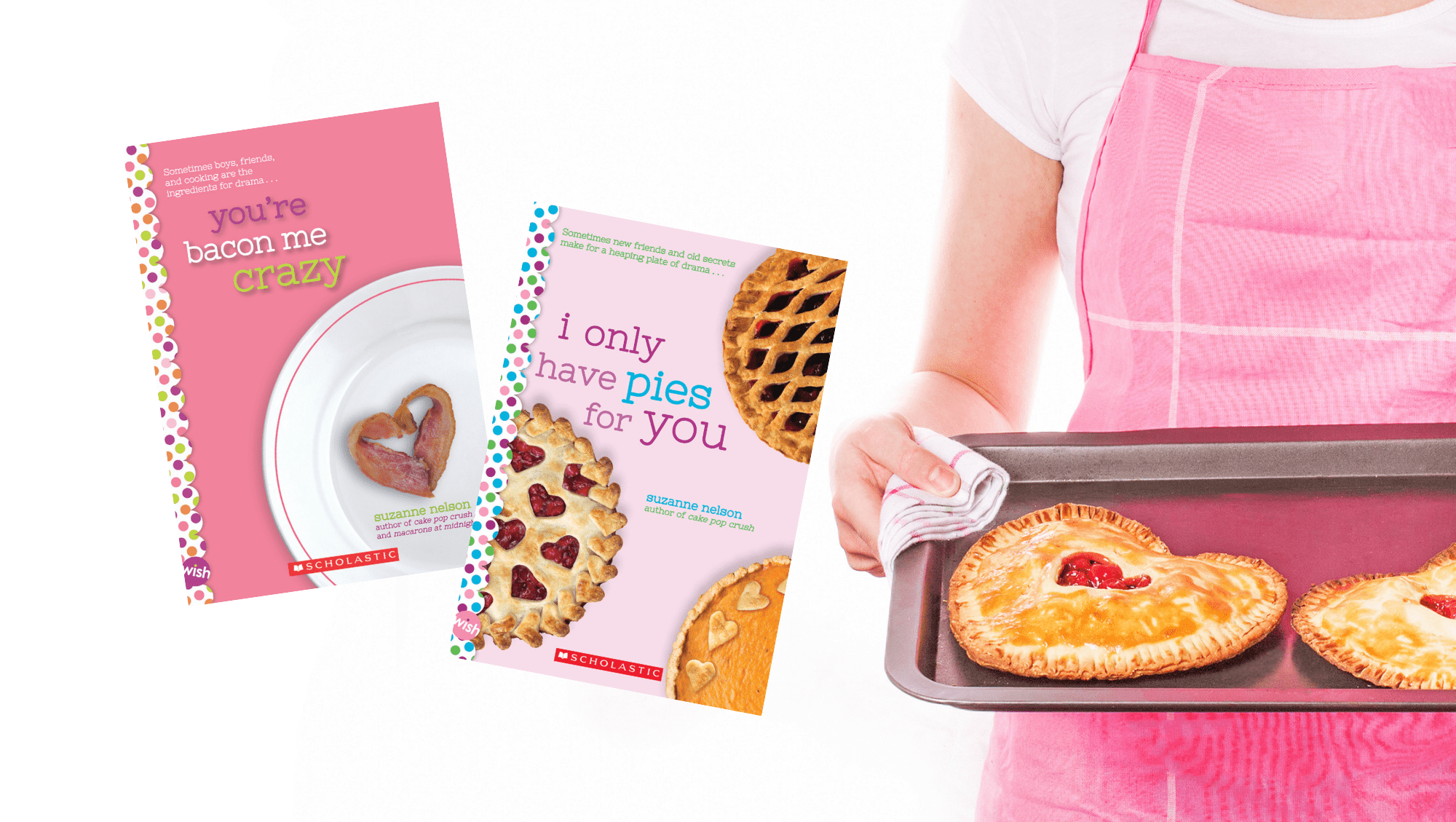 Suzanne Nelson | Middle Grade & Young Adult Author