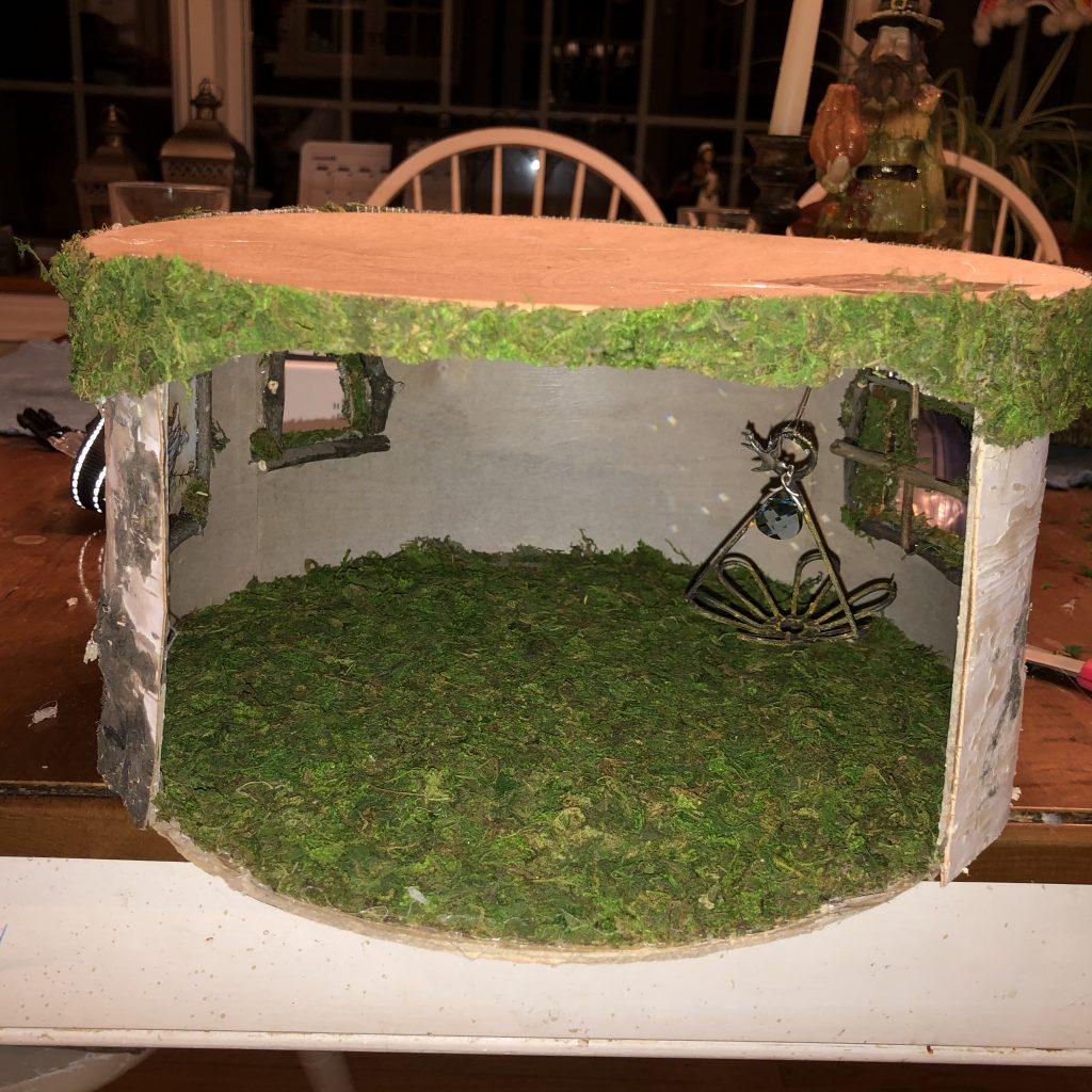 Make Your Own Fairy House - Suzanne Nelson