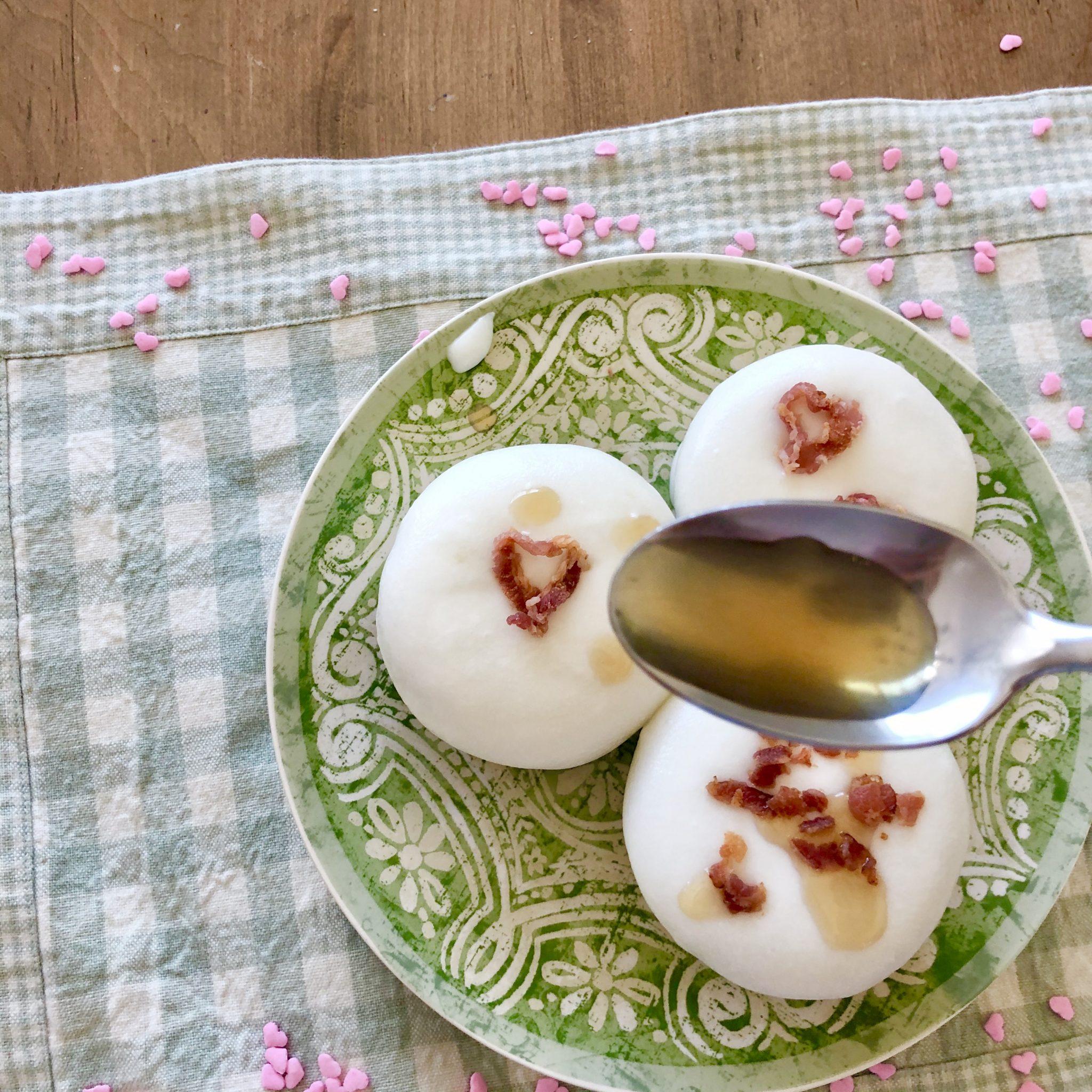 YOU'RE BACON ME CRAZY Cupcake Recipe - Suzanne Nelson