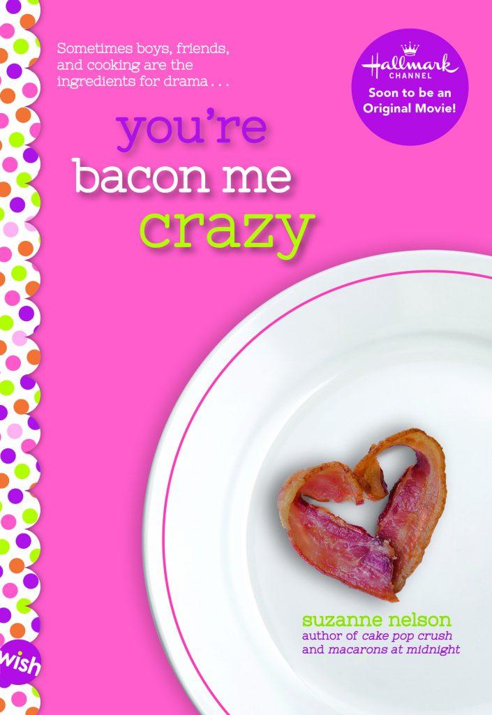 YOU'RE BACON ME CRAZY Bacon-Peanut Butter Bliss Cookie Recipe - Suzanne ...