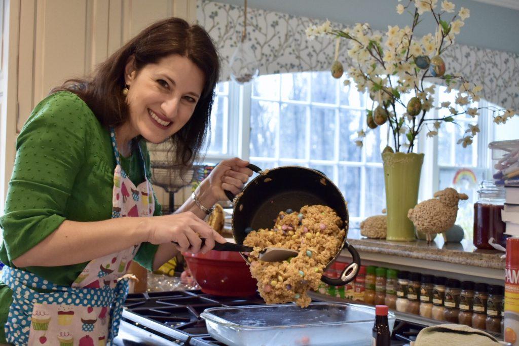 YOU'RE BACON ME CRAZY Bacon CocoaNut Crackles Recipe - Suzanne Nelson