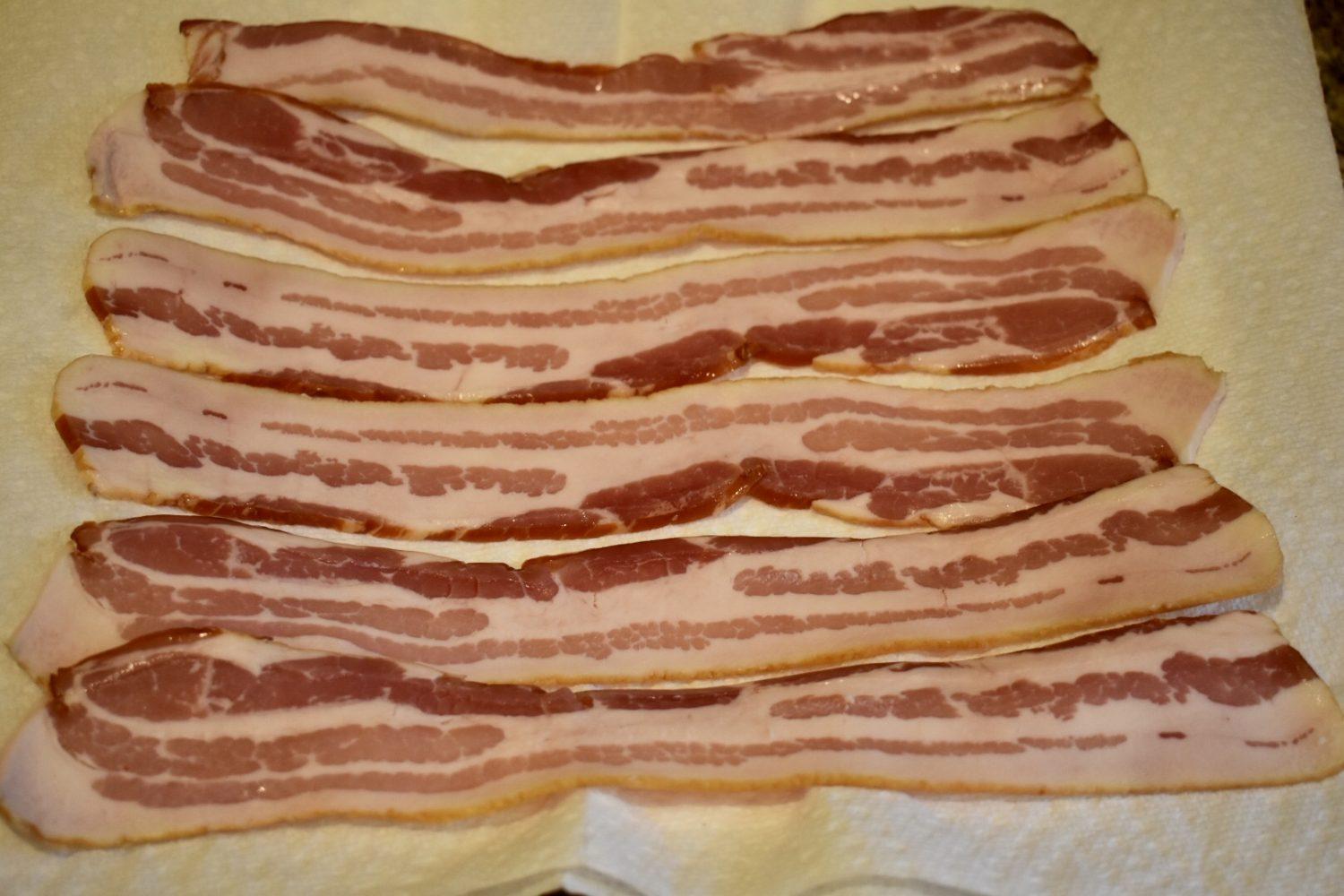 YOU'RE BACON ME CRAZY Bacon CocoaNut Crackles Recipe - Suzanne Nelson