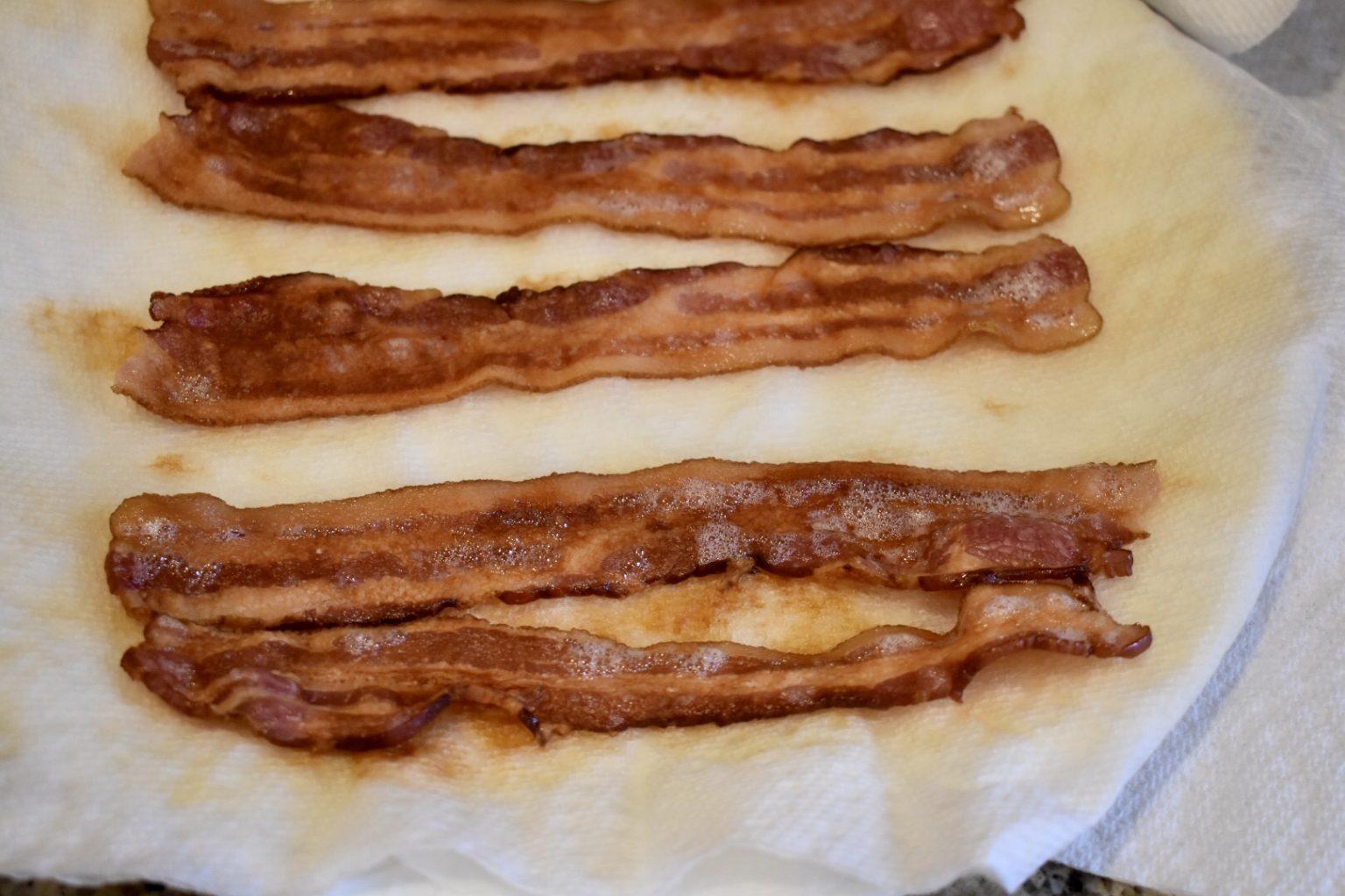 YOU'RE BACON ME CRAZY Bacon CocoaNut Crackles Recipe - Suzanne Nelson