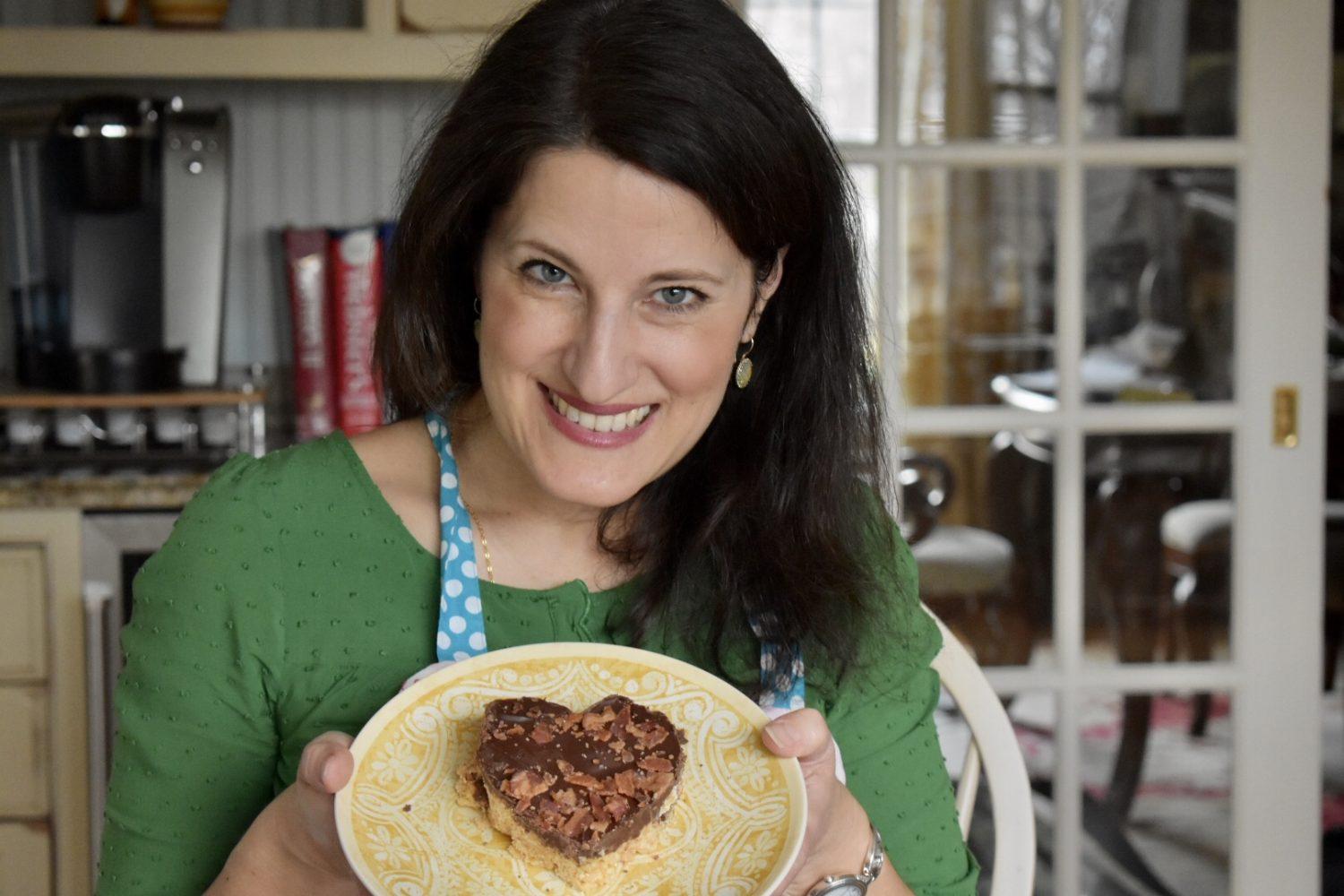 YOU'RE BACON ME CRAZY Bacon CocoaNut Crackles Recipe - Suzanne Nelson