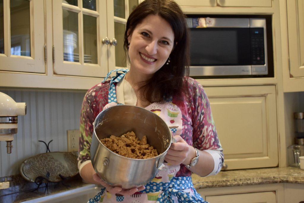 YOU'RE BACON ME CRAZY Bacon-Peanut Butter Bliss Cookie Recipe - Suzanne ...