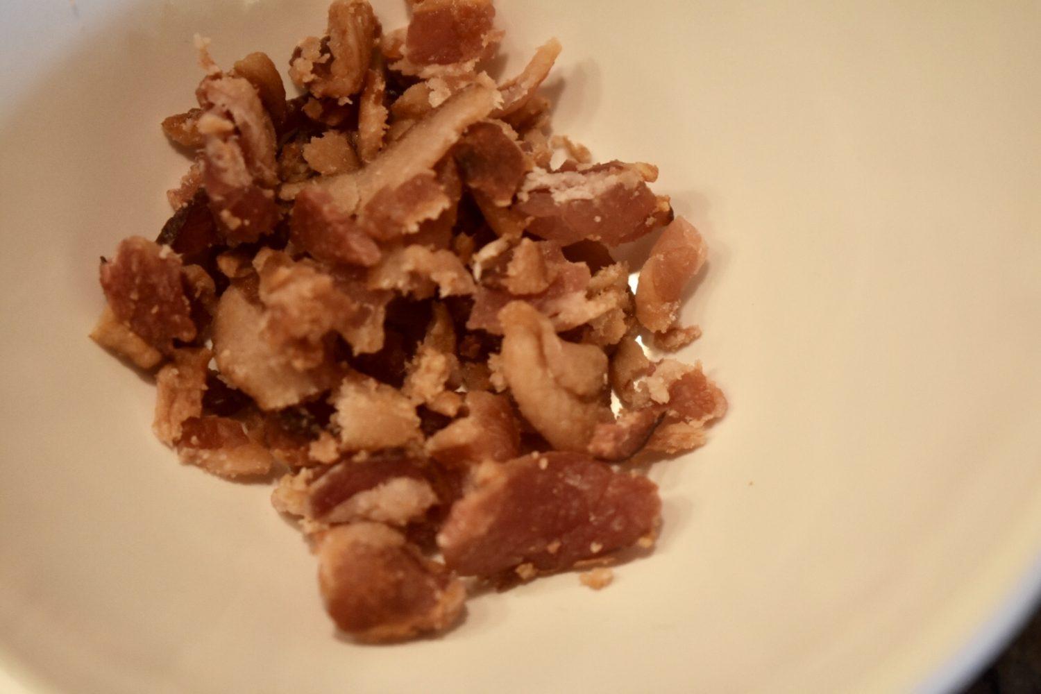 YOU'RE BACON ME CRAZY Bacon-Cinnamon Roll Recipe - Suzanne Nelson