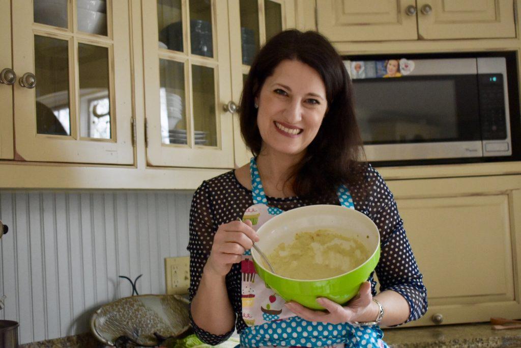 YOU'RE BACON ME CRAZY BLT Recipe - Suzanne Nelson