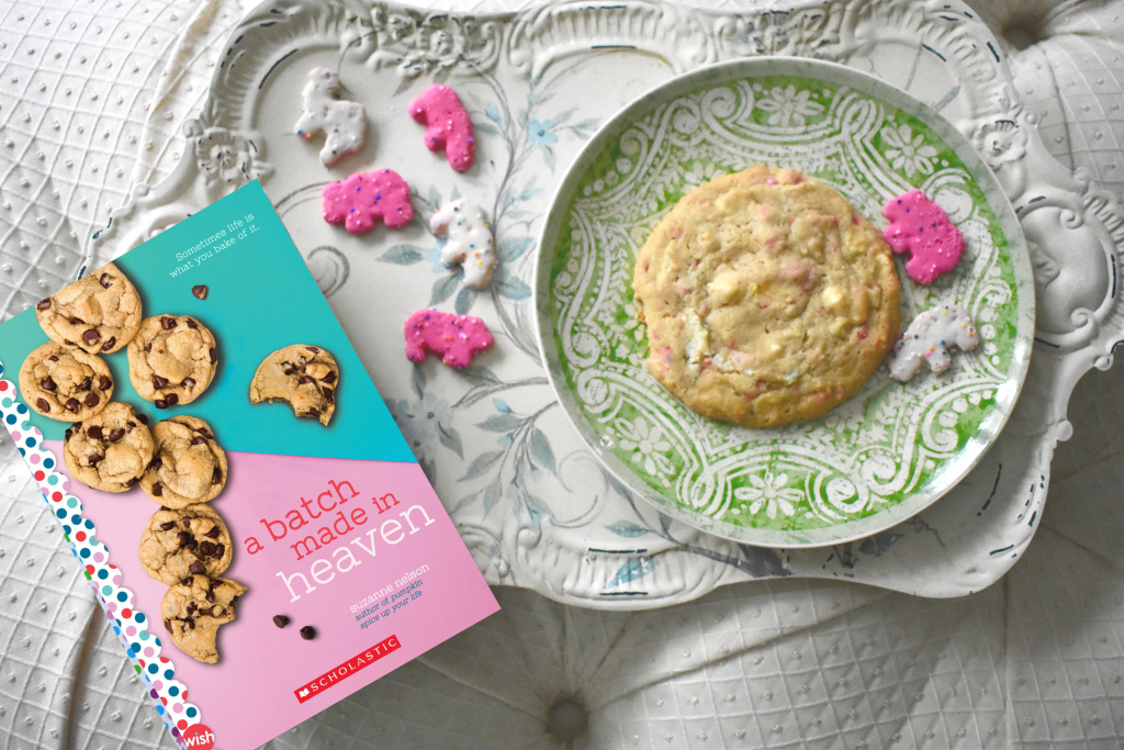 Cheesecake and Chill Cookie Recipe - Suzanne Nelson